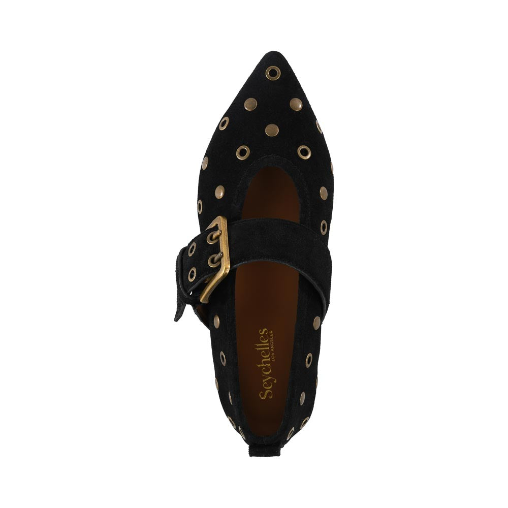 Abbey Flat – Seychelles Footwear