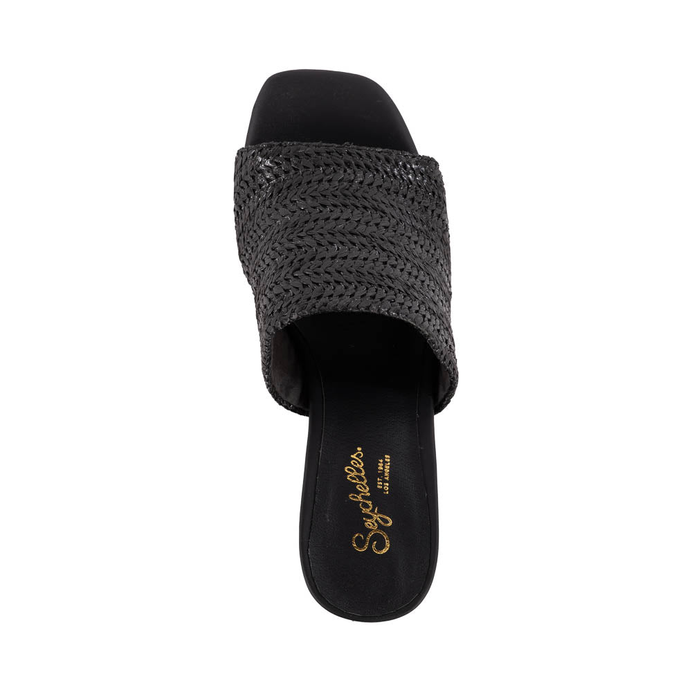 Adapt Raffia Sandal – Seychelles Footwear
