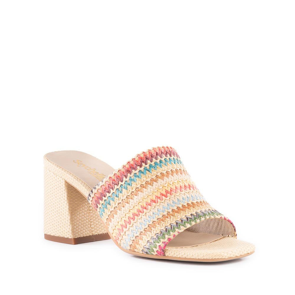 Adapt Raffia Sandal | Seychelles Footwear