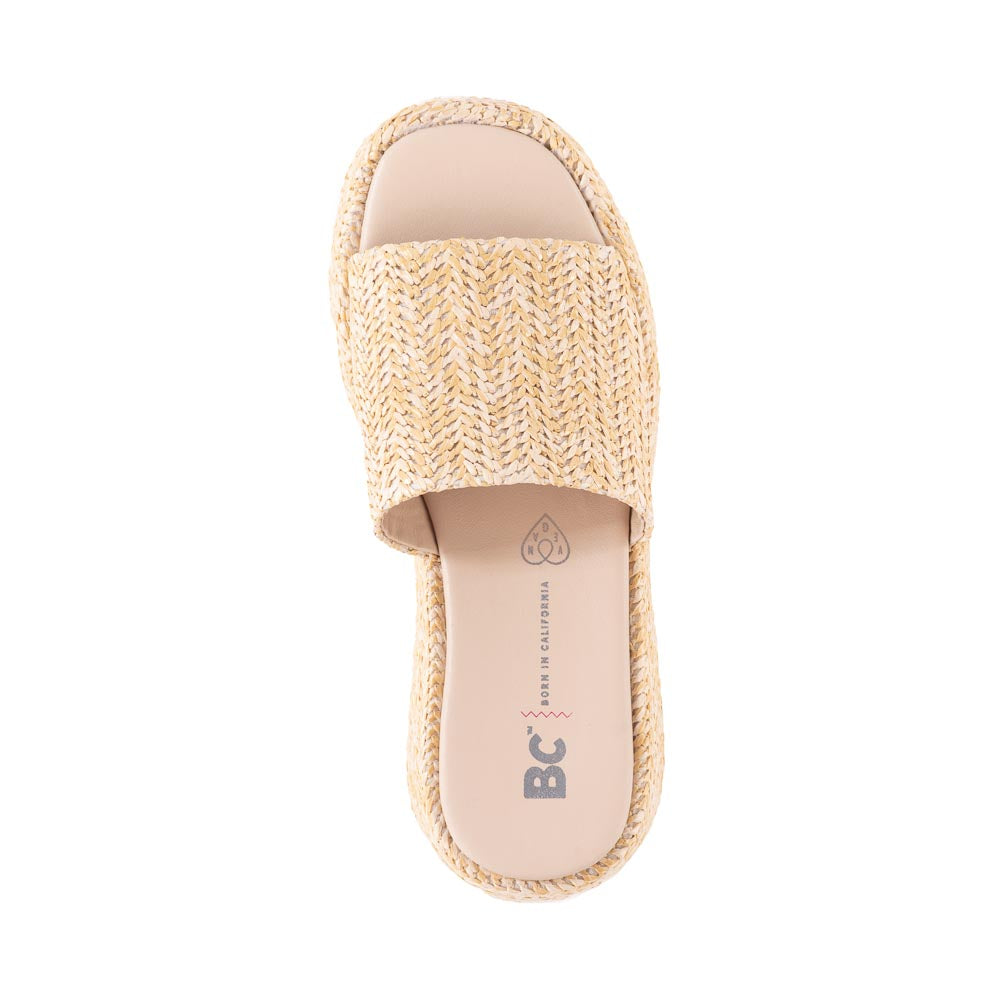 Driftwood Sandal – Seychelles Footwear