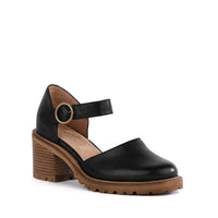 Lock And Key Wide Width Heel | Seychelles Footwear