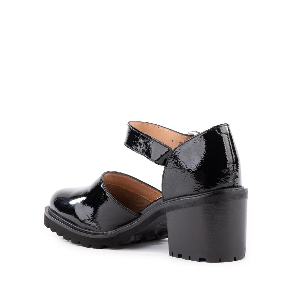 Lock And Key Wide Width Heel | Seychelles Footwear
