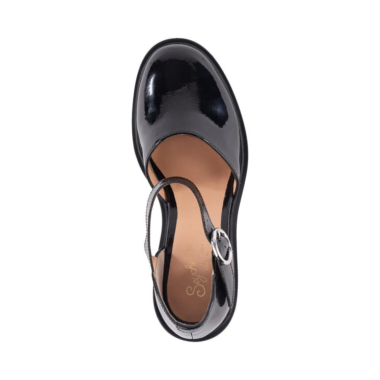 Lock And Key Wide Width Heel | Seychelles Footwear