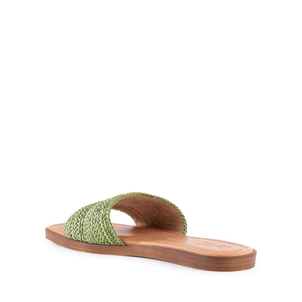 Palms Perfection Slide – Seychelles Footwear