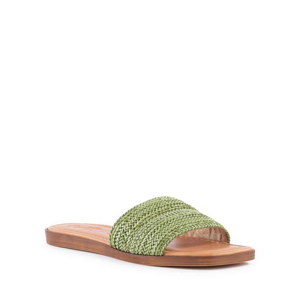 Palms Perfection Slide | Seychelles Footwear