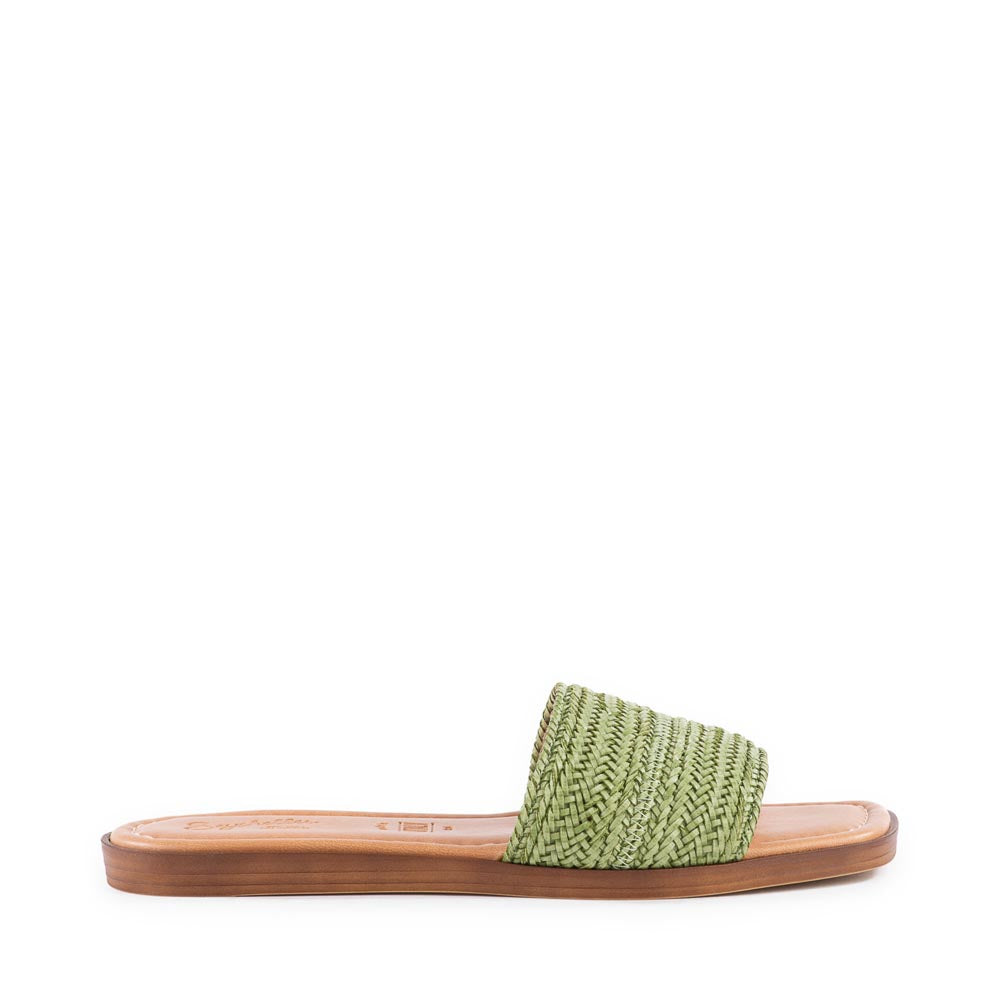 Palms Perfection Slide – Seychelles Footwear